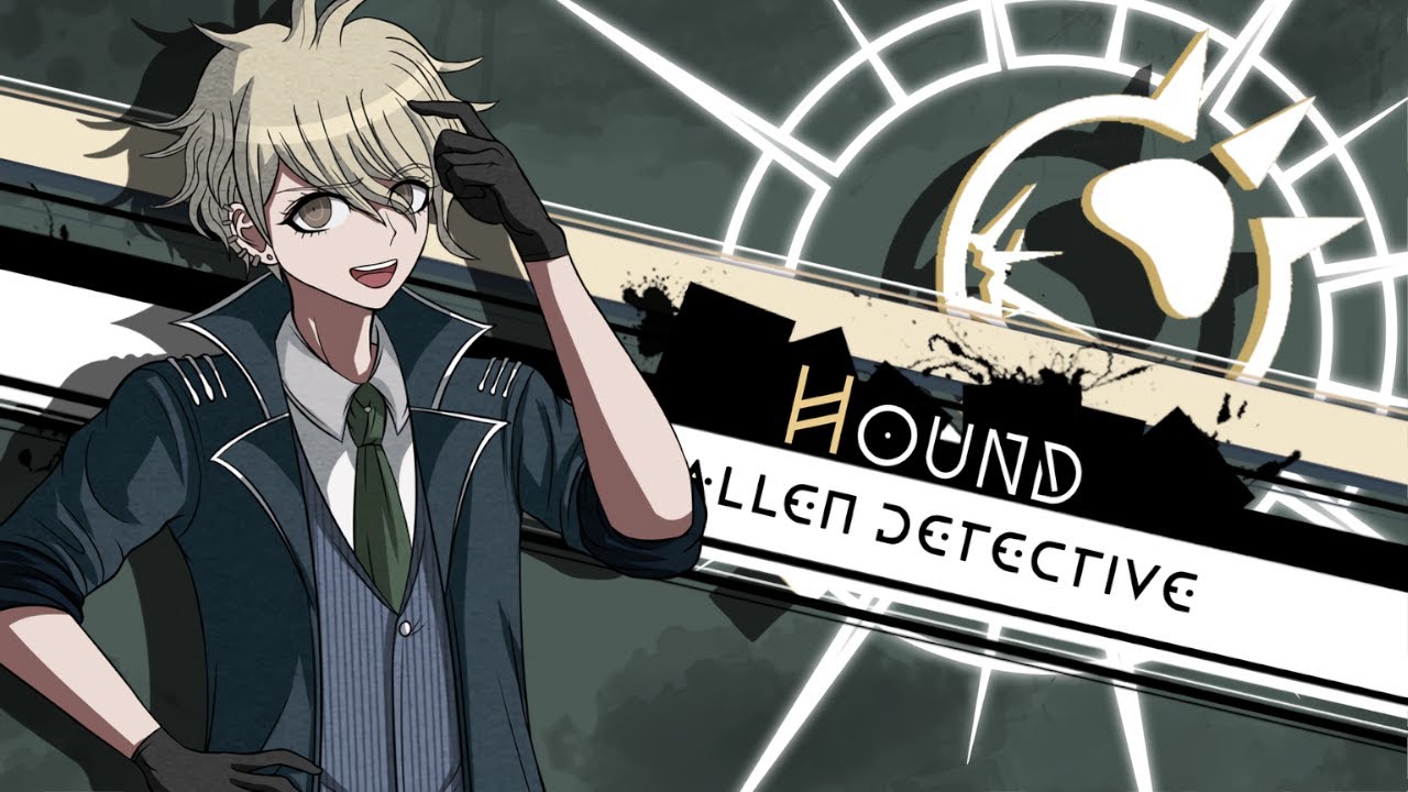 Character Introduction Cards | Danganronpa Online: The Graceful Stratos ...