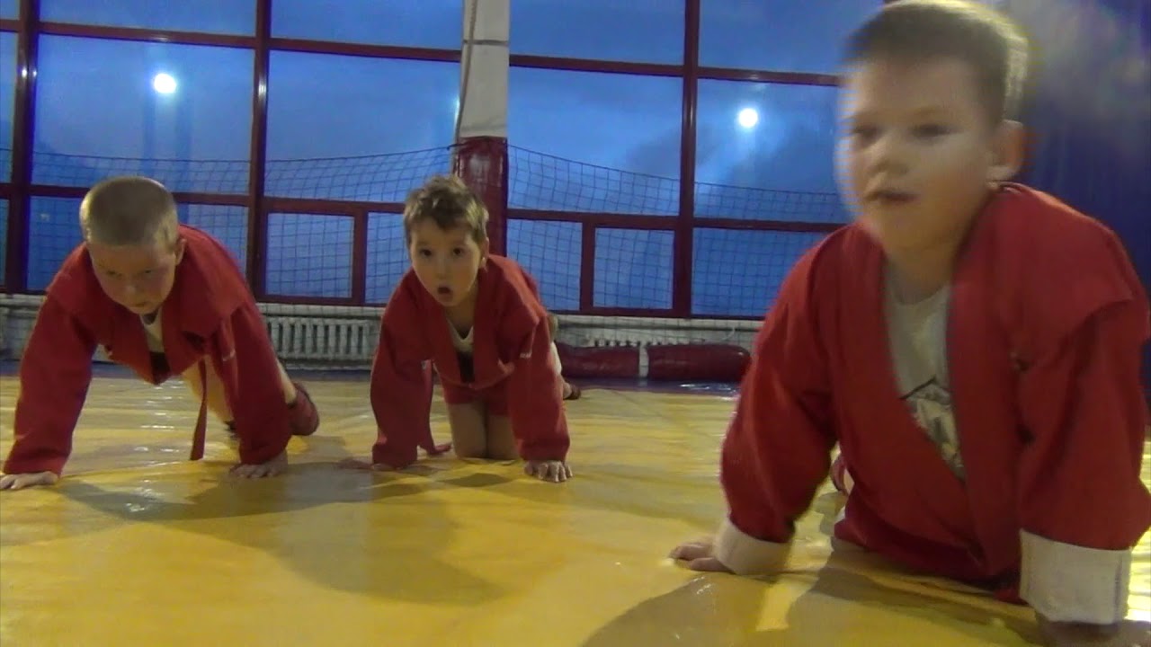 SAMBO KIDS/IMPERIAL ARTS - YouTube