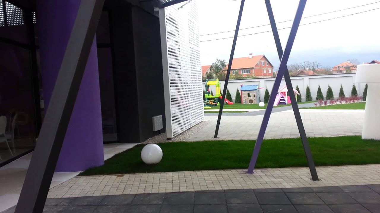 Restoran Perla Nis - YouTube