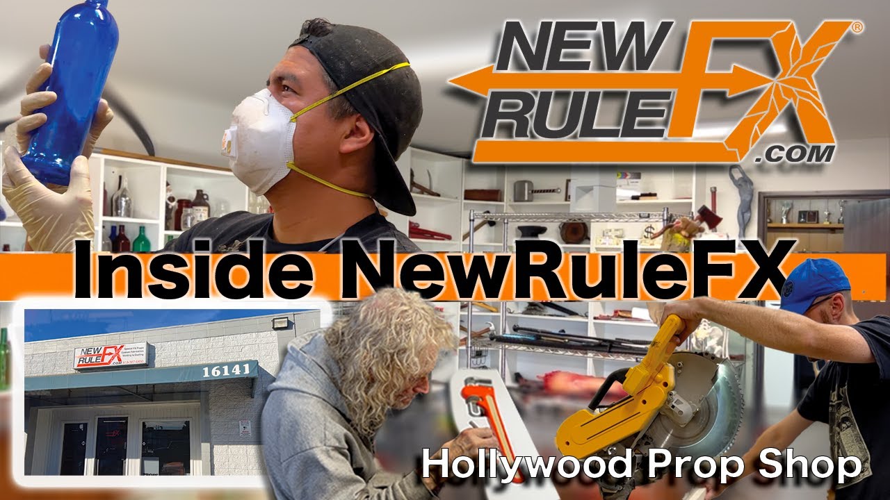 Inside NewRuleFX - Welcome to Our New Facility - FX Prop Shop Flash ...