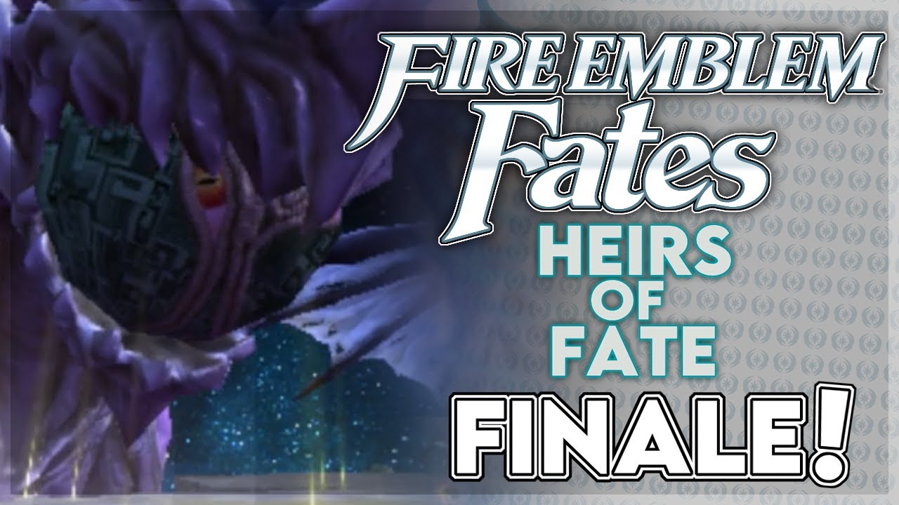 Please don't tell me there's another phase...Heirs of Fate Final ...