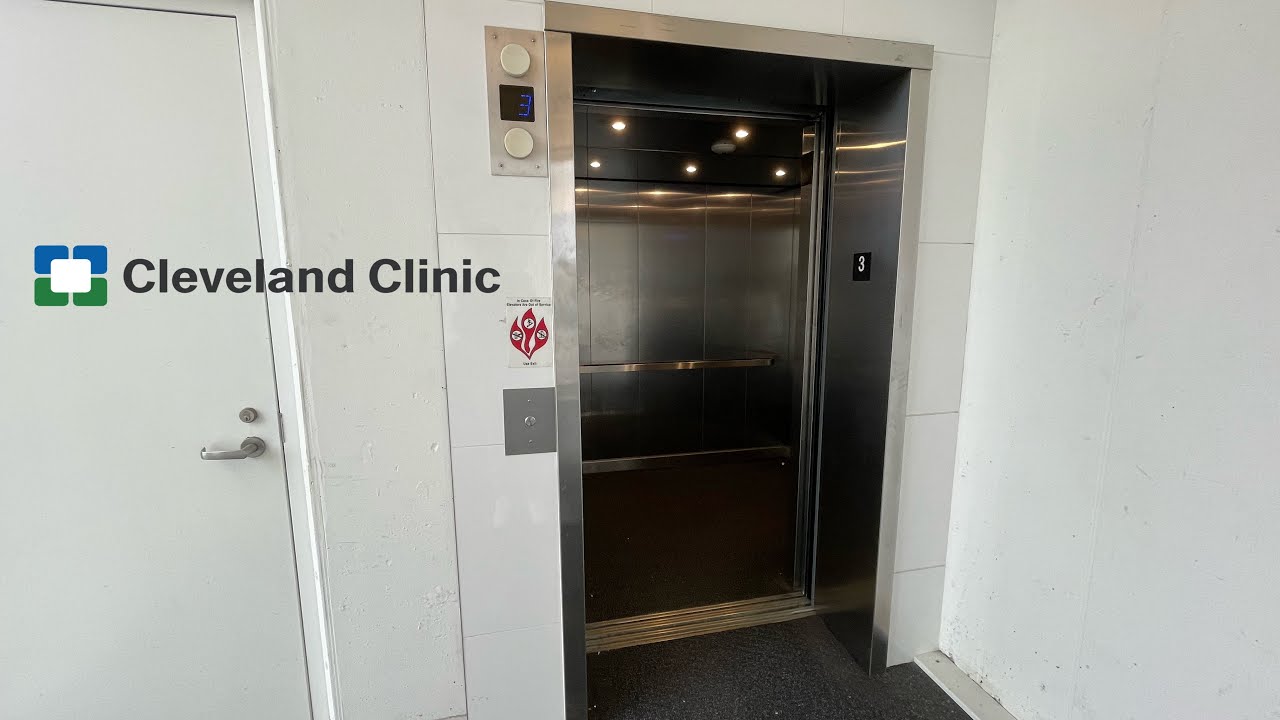 Dirty & Pointless OTIS Gen2 MRL Traction Skywalk Elevator | CC Tomsich ...