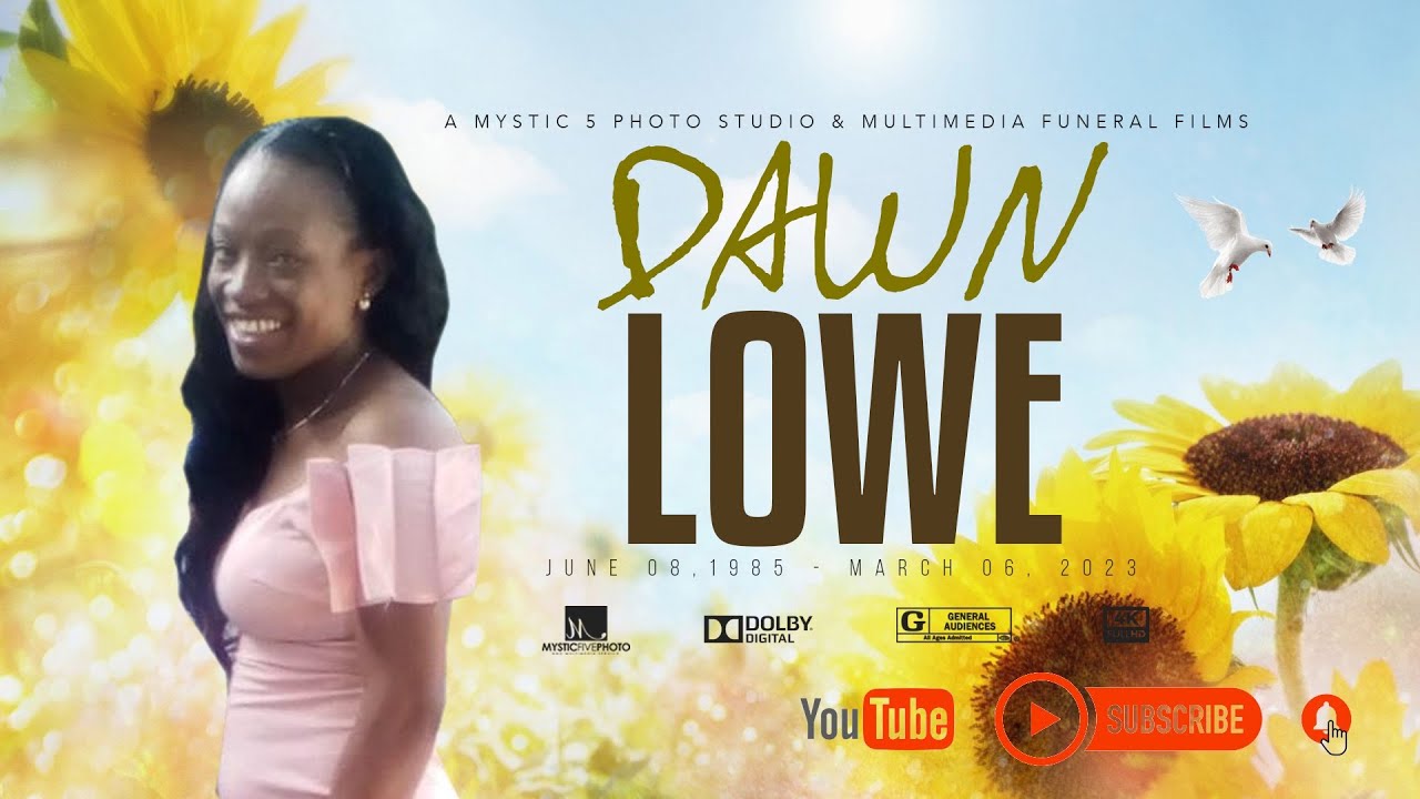 Dawn Lowe Thanksgiving Service - YouTube