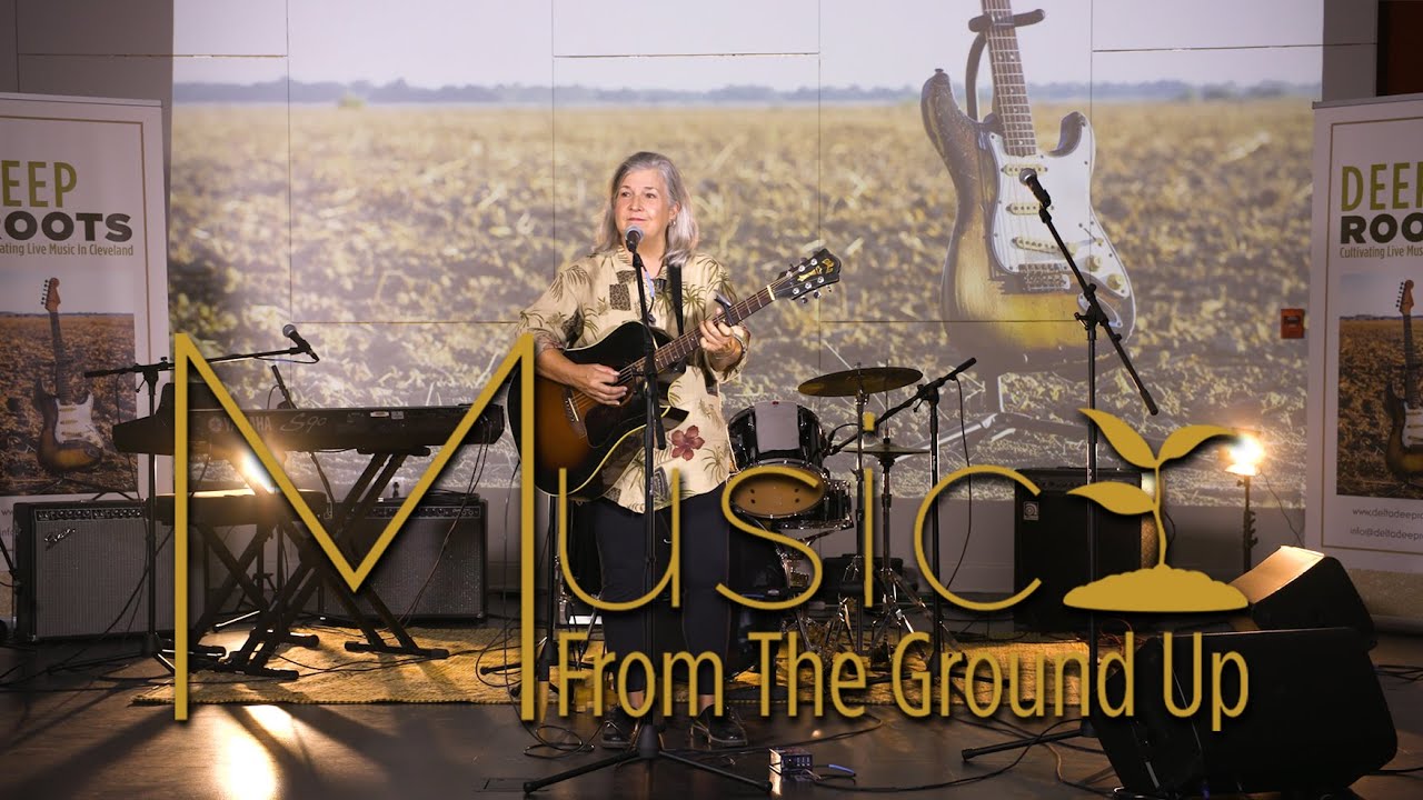 Tricia Walker | All the Way Home | Music from the Ground Up - YouTube