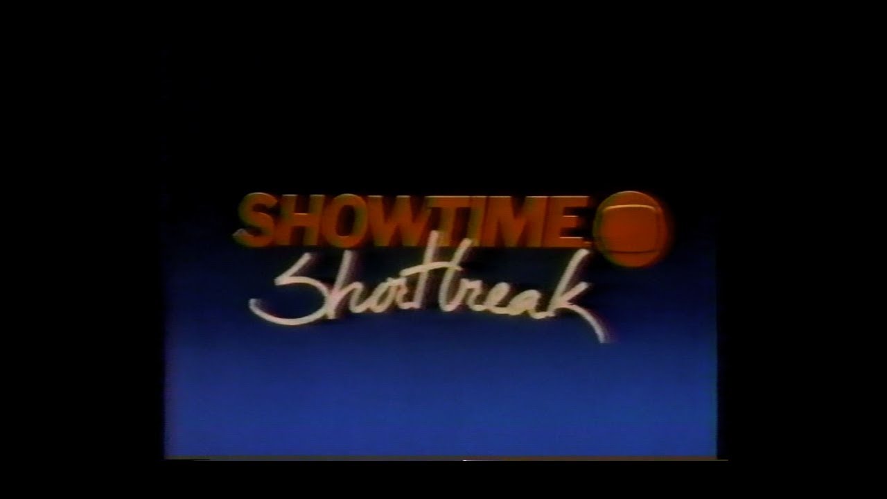 Showtime promos (April 1986) - YouTube