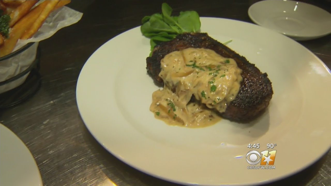 DFW Restaurant Week 2017 Begins - YouTube