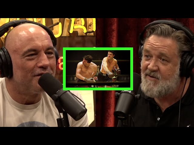 Russell Crowe: Cinderella Mann Workout