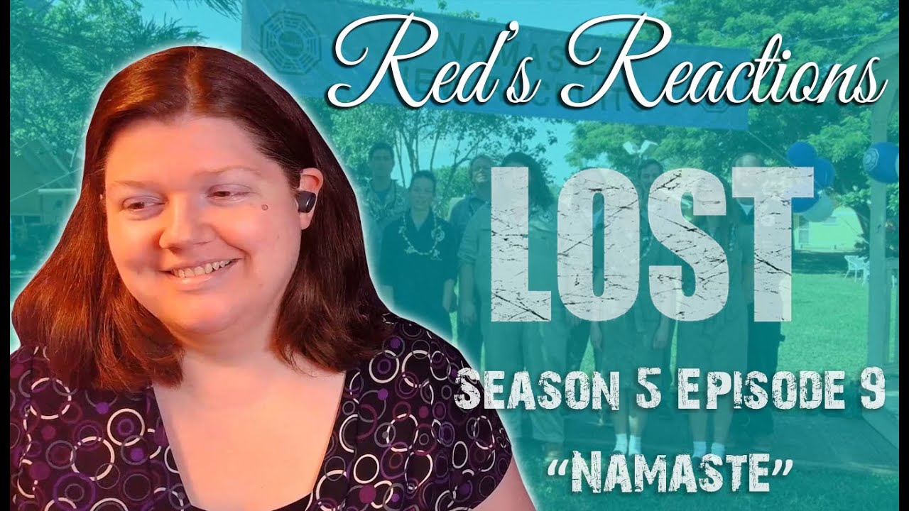 LOST S05E09: Namaste | Reaction | Part 1 - YouTube