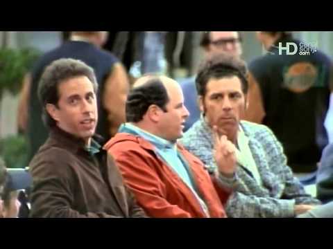 Seinfeld Thanks For The Memories - YouTube