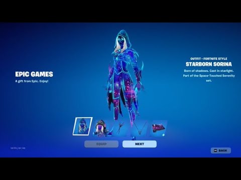 ¡AHORA! Como CONSEGUIR GRATIS la SKIN GALAXY *ANDRÓMEDA* en FORTNITE ...