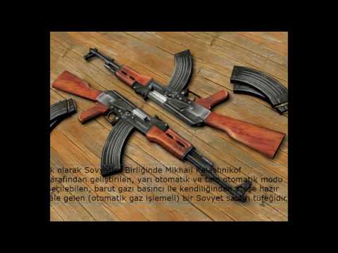 Dünyanın En İyi 5 Silahı