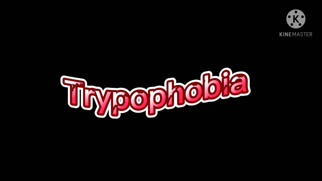 Trypophobia / Audio Edit - YouTube