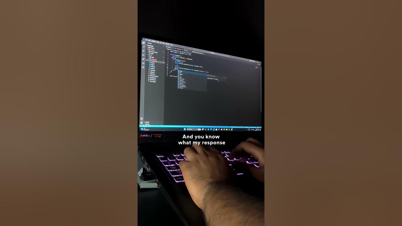 Watch Me Coding Motivational Motivation Youtube