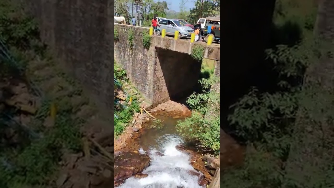 Manikya Dhara Falls - YouTube