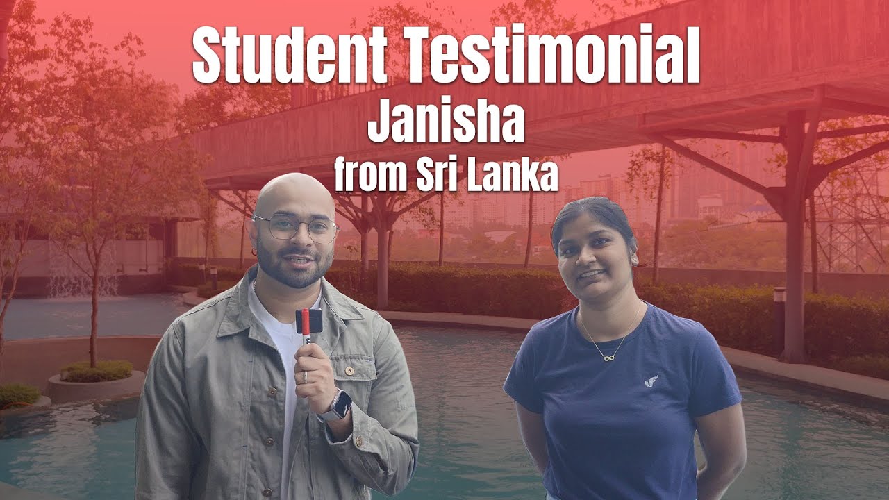Student Testimonial: Janisha's Journey to a Master's in AI at Asia ...