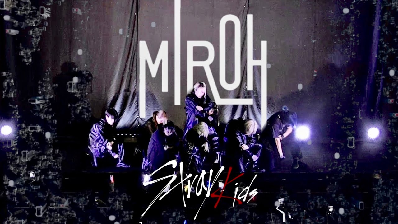 [KPOP IN SCHOOL] Stray Kids (스트레이 키즈) - 'MIROH' | KPOP Cover Dance | 커버 ...