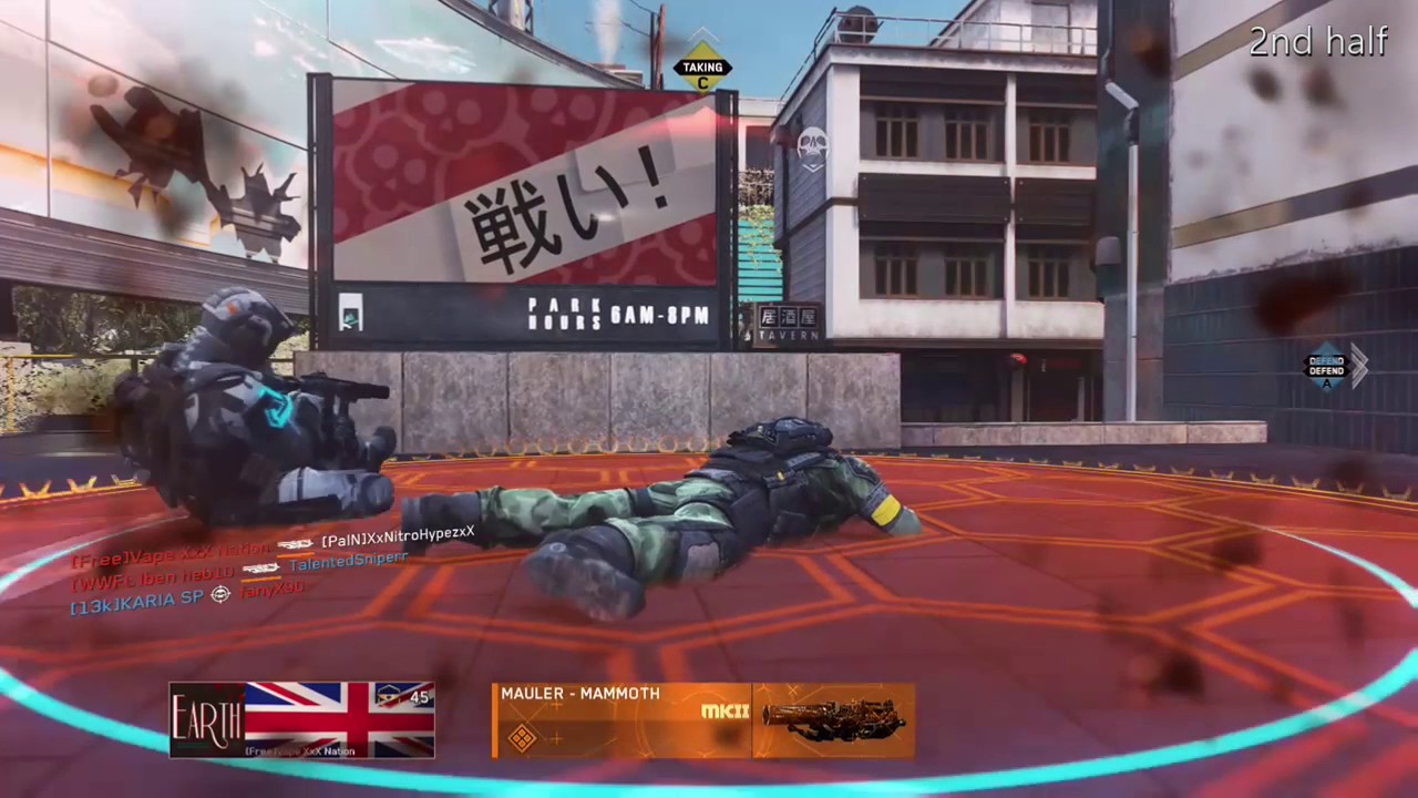 Best NV4 Class Setup On Infinite Warfare - YouTube