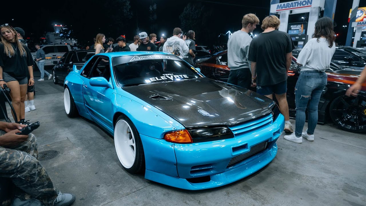 Slammedenuff Gatlinburg 2024 Recap 4k (With GhostGang) - YouTube