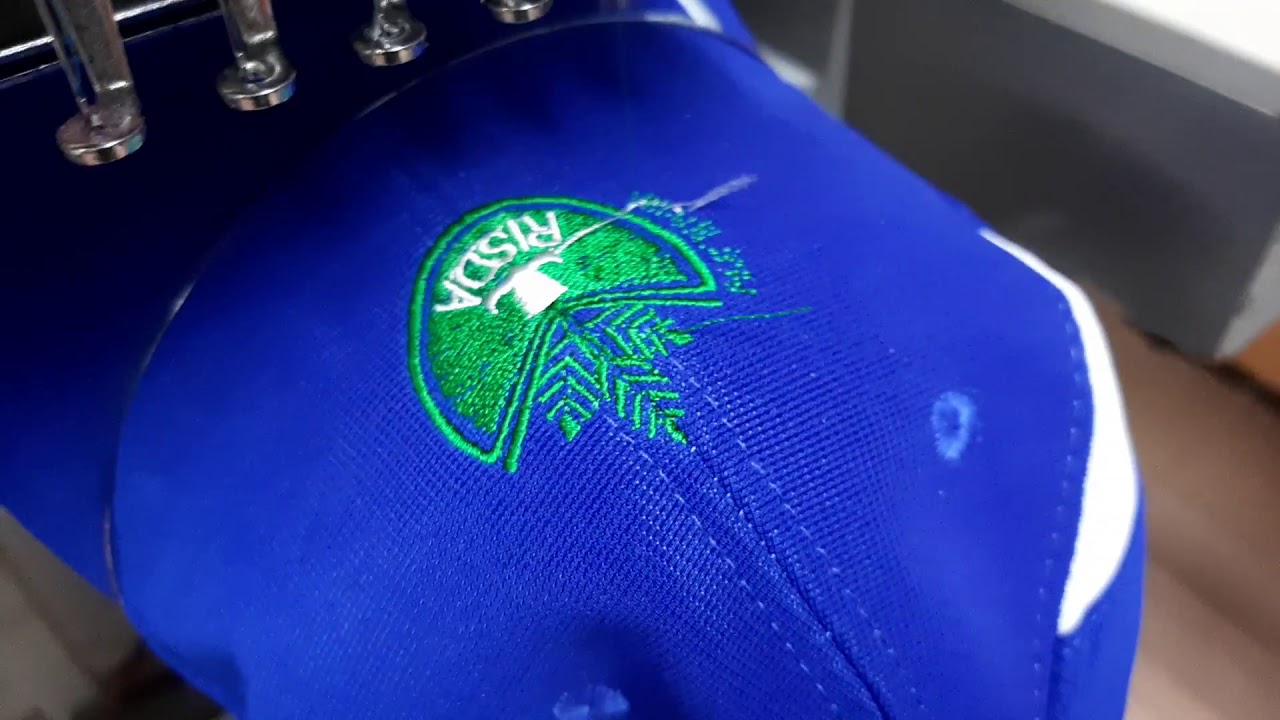 Sulam - Logo Risda - YouTube