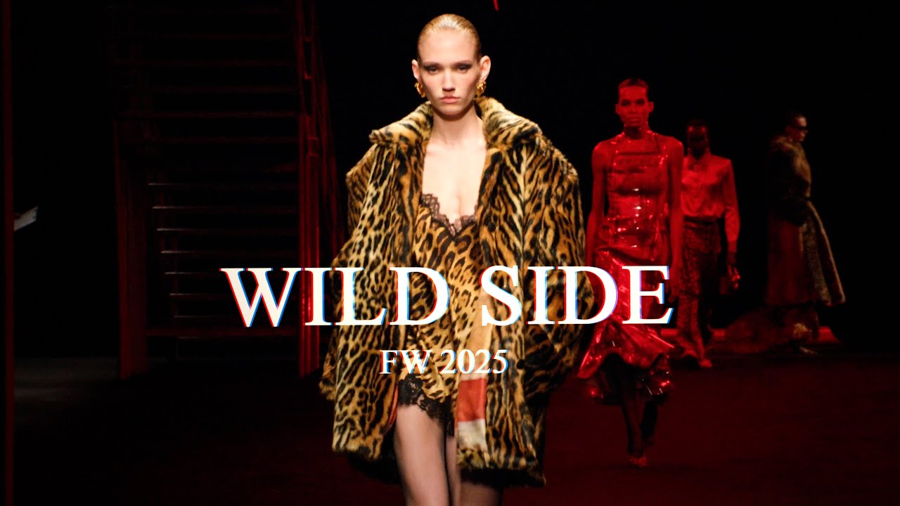 WILD SIDE | Trends FW 2025 - 4K - MVFW Social