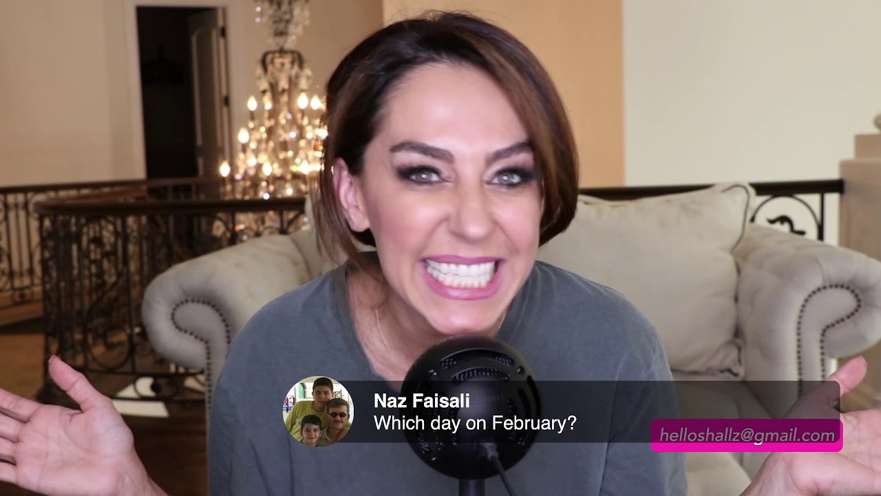 LIVE with SHALLZ - It's Monday Best Day of the week! - YouTube