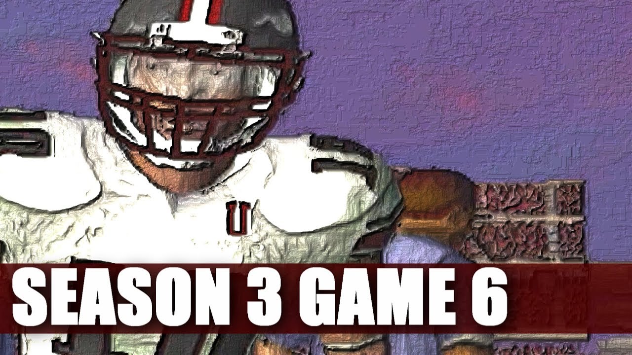 NCAA FOOTBALL 2006 PRIME U DYNASTY VS SOUTH CAROLINA - YouTube