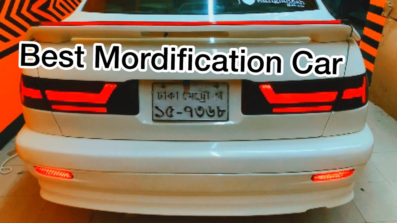TOYOTA CORONA PREMIO MODIFICATION - YouTube