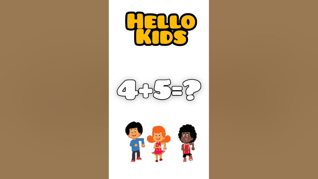 K For Kids Basic Maths Questions For Kids YouTube k-for-kids-basic-maths-questions-for-kids-youtube