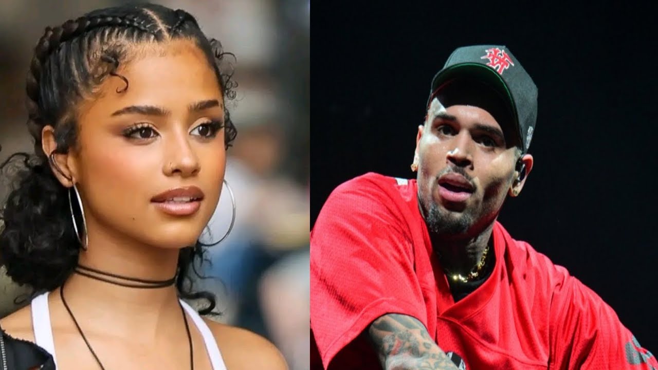 Tyla Street confrontation over Chris Brown's Cheating Habits: A public ...