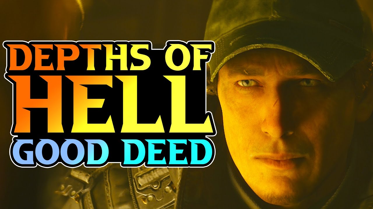 Hell Is Us - Depths Of Hell Good Deed Guide - YouTube