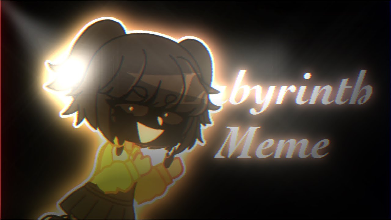Labyrinth meme (Cassidy and William)||FNAF||The Only Verable - YouTube