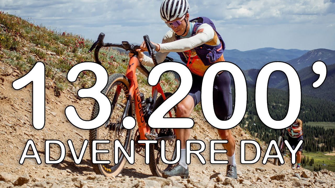 Three Passes Adventure Day in the Rockies - YouTube