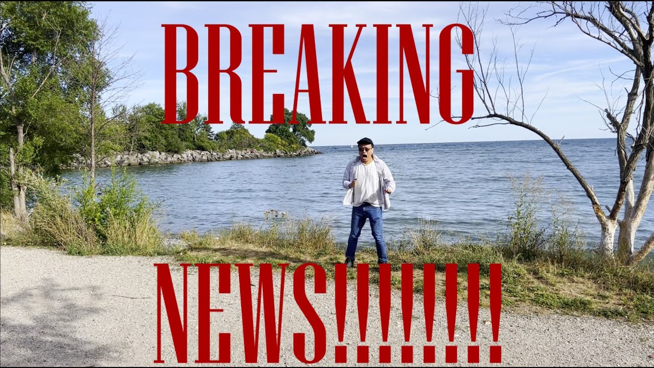 I have some amazing good news to share... hint it's about movie! - YouTube