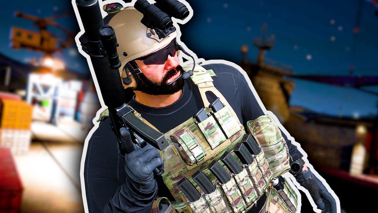 Ground Branch Game - New Map, Updated GameModes, Females & More ...