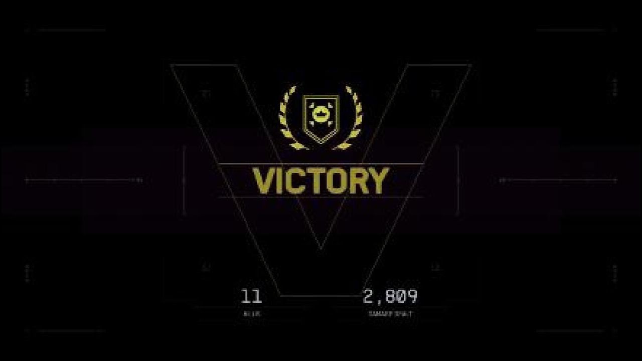 Battlefield 6 REDSEC Victory - YouTube