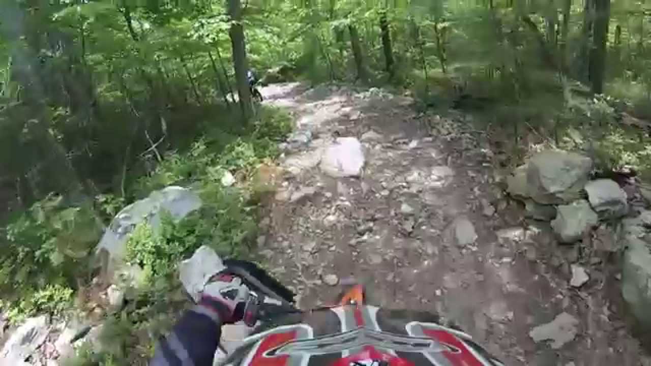 2015/06 Taskers Gap & Peter Mill Run - YouTube