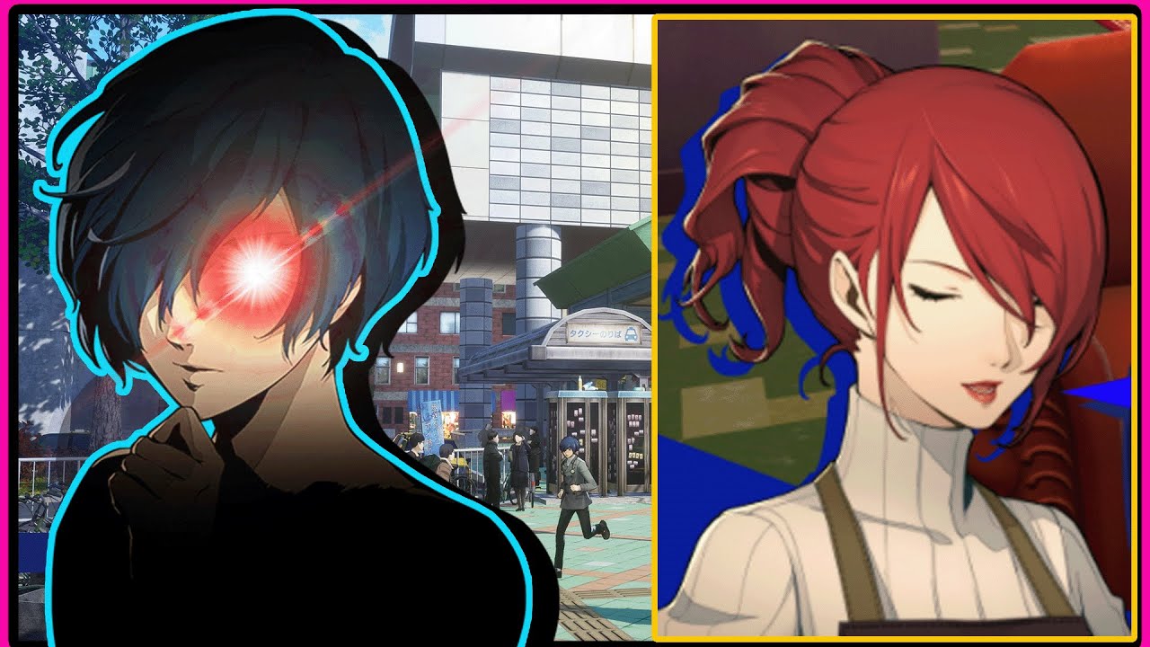 I Can't Believe Atlus Did This For Persona 3 Reload #persona3reload # ...
