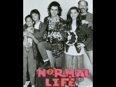 Vida Normal (Normal Life) Serie 1990, Intro España - YouTube