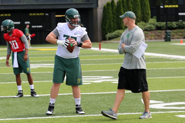 Coach Scott Frost Post Practice 8-24 - YouTube
