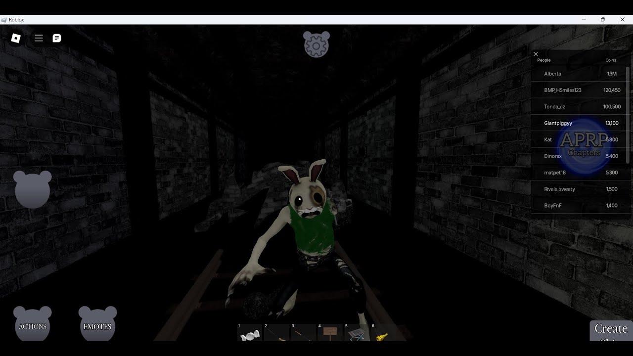 Piggy APRP: Decay Skins Showcase - YouTube