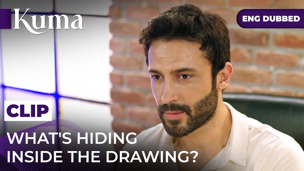 What's Hiding Inside The Drawing? — KUMA Turkish Series in English ...