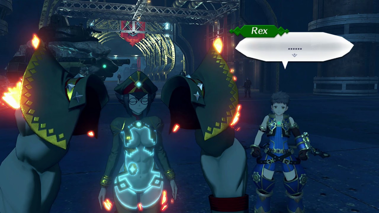 Xenoblade Chronicles 2 H2H - Newt & Rex (Mad about Titan Weapons ...