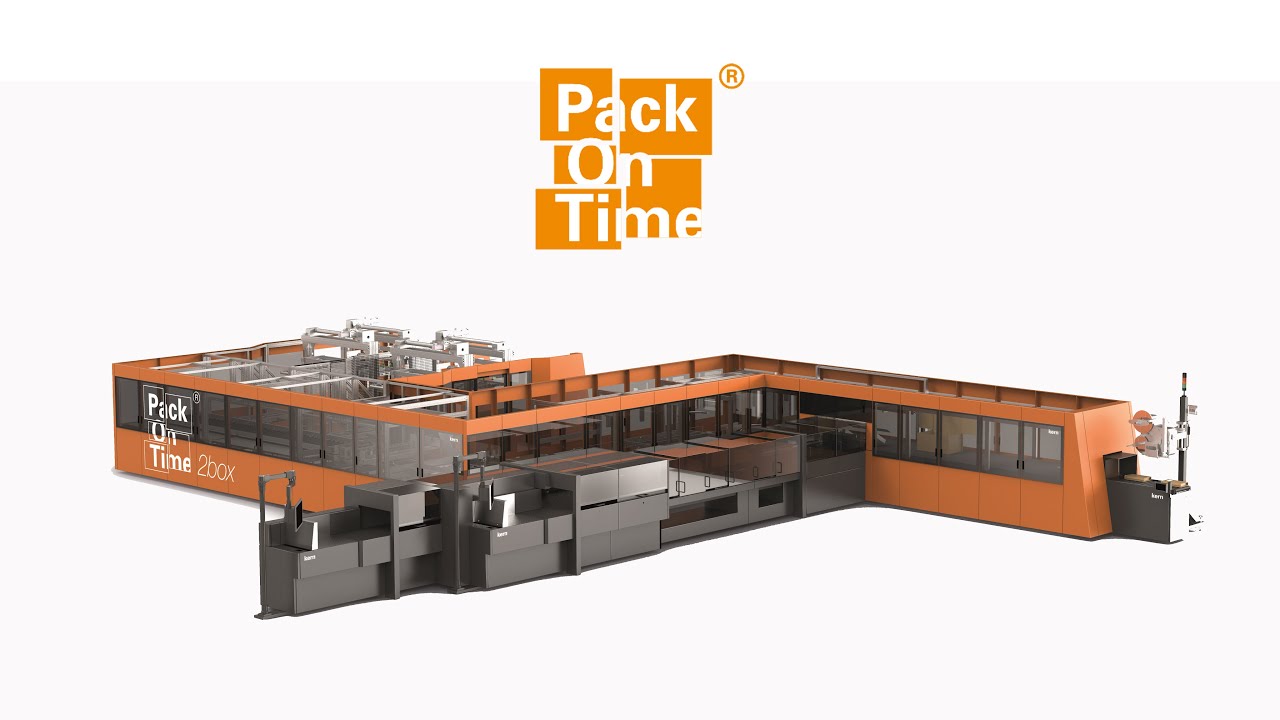 Vidéo PackOnTime 2 Box 2021 - YouTube