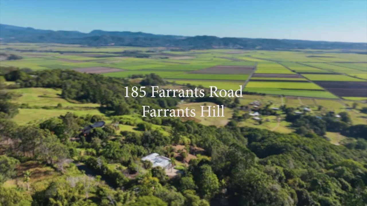 Open2view AU - ID# 829984 - 185 Farrants Road, Farrant Hill - YouTube