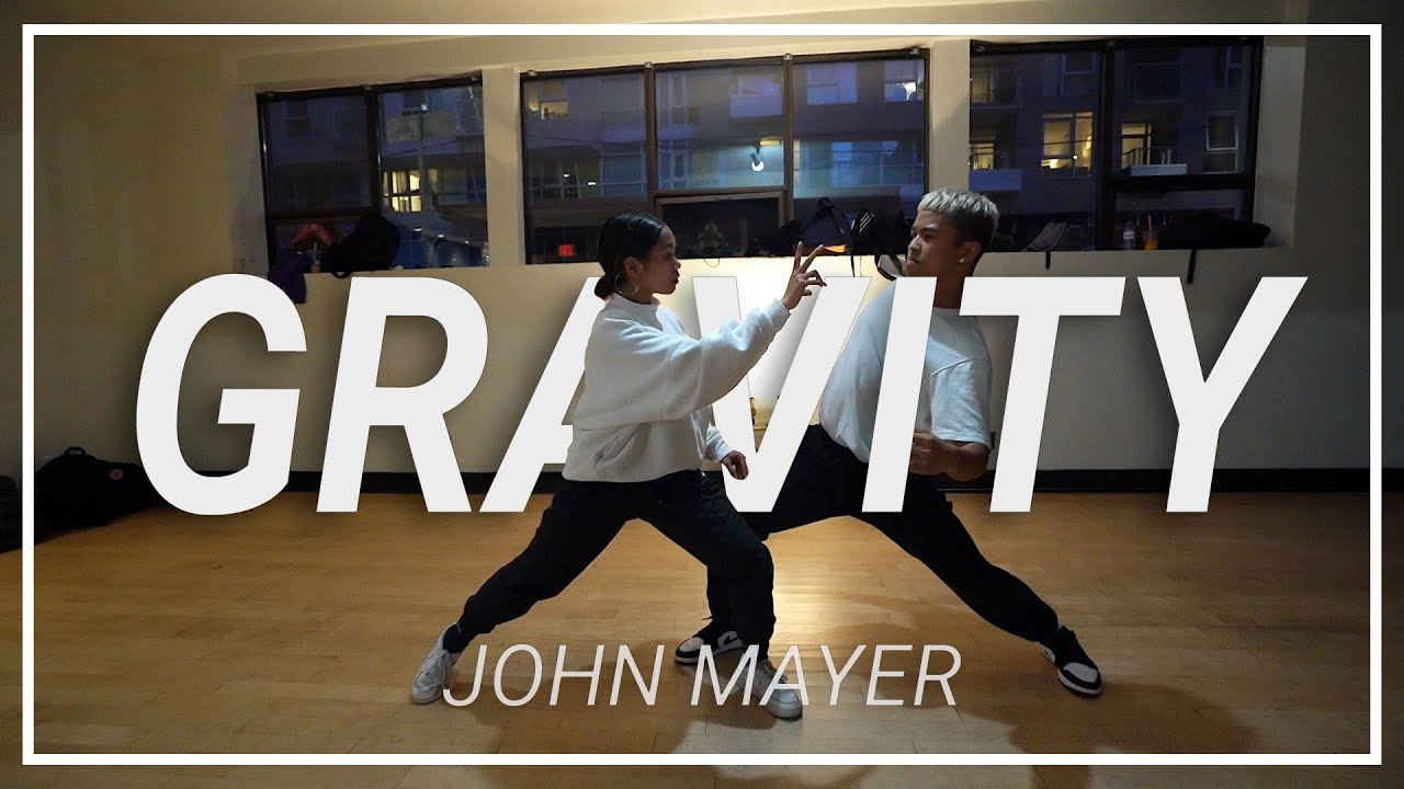 John Mayer | Gravity | Choreography by Neil Robles @neilrobles - YouTube