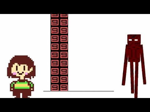 Undertale vs Anomaly Power Levels - YouTube