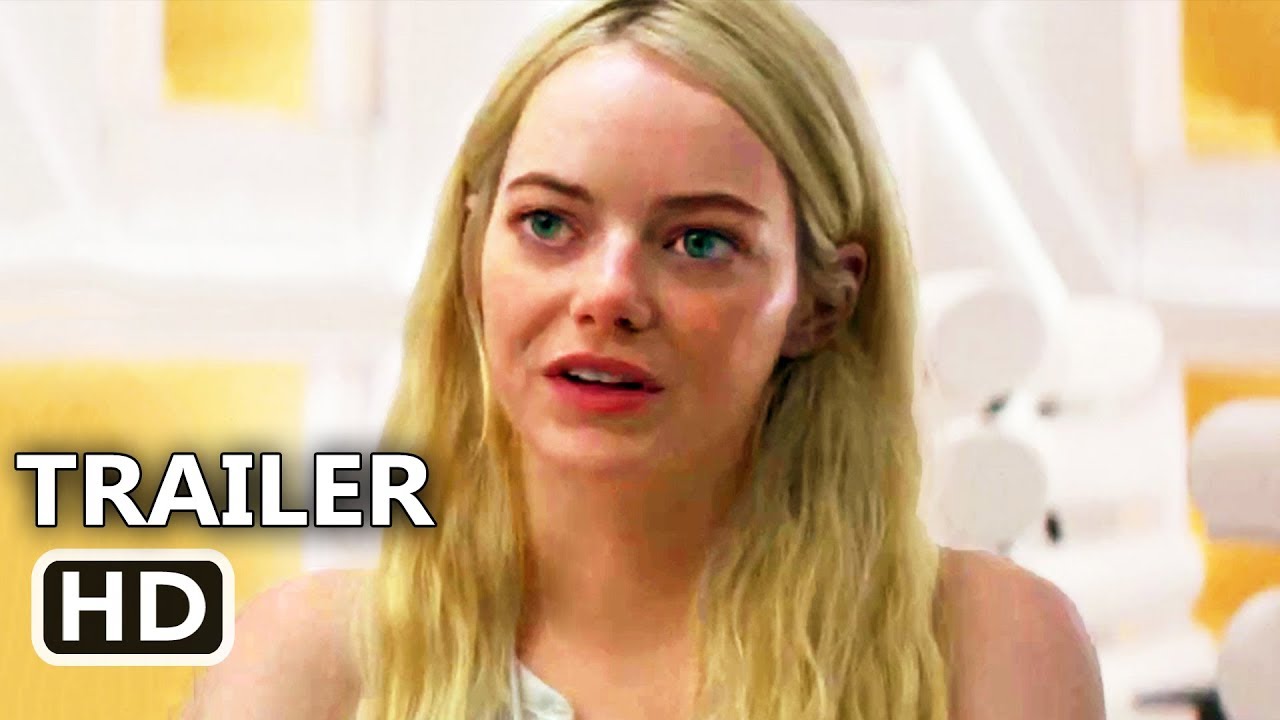 MANIAC Official Trailer # 2 (NEW 2018) Emma Stone, Jonah Hill, Sci-Fi ...