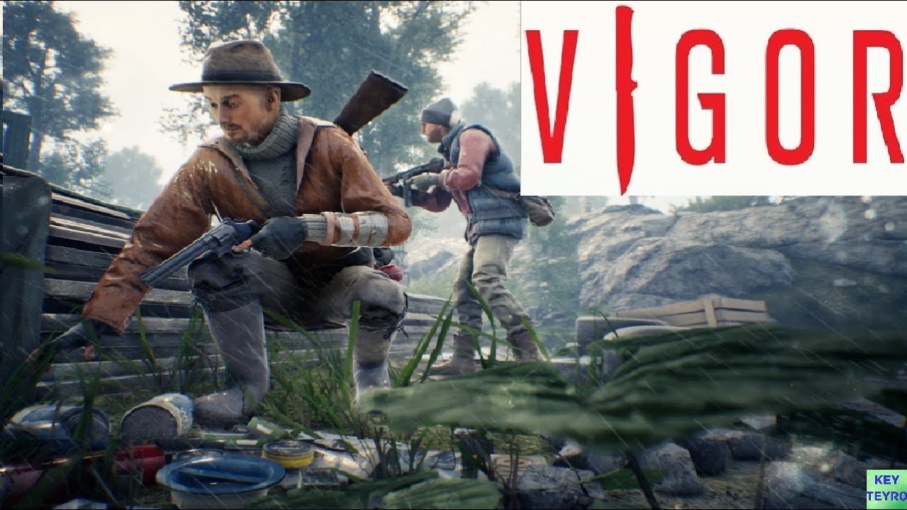 Vigor PS5 Gameplay Deutsch #47 Endlich alles für den Stromgenerator ...