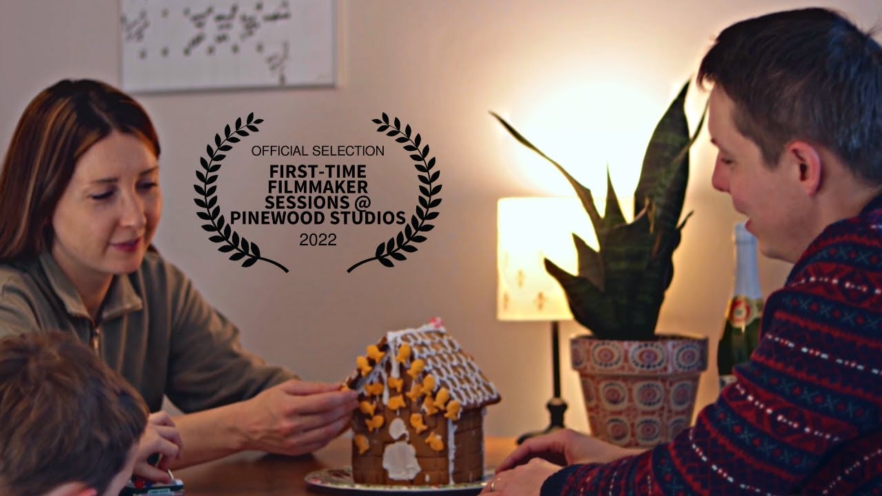 Christmas Short Film (2022) | A Timely Connection - YouTube