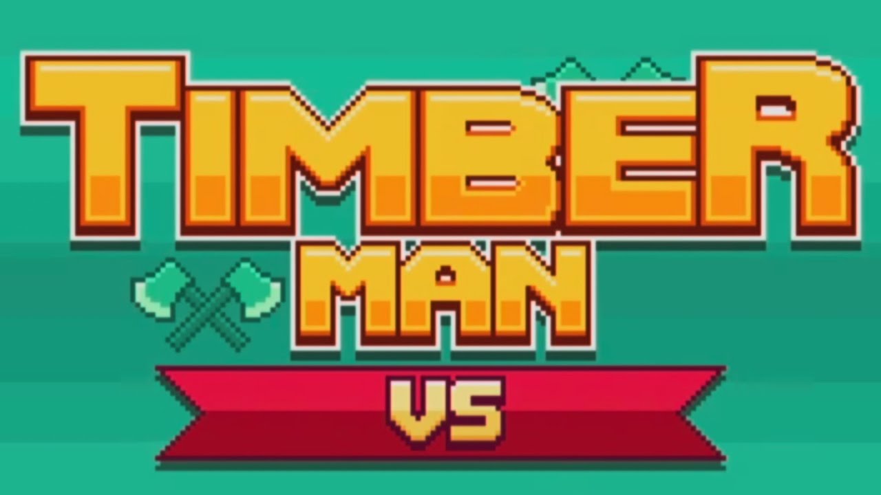 Timberman Vs: New Record! - YouTube